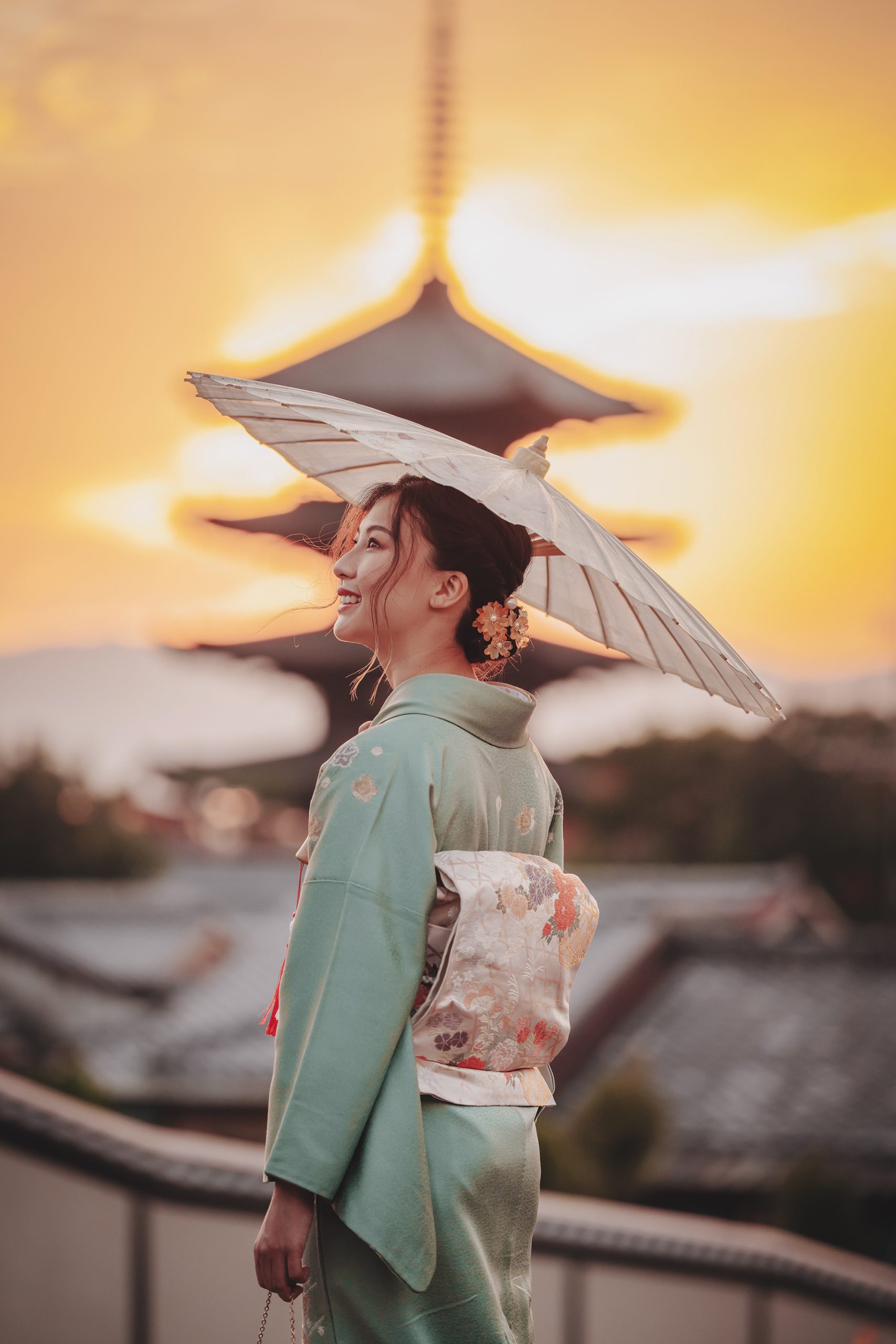Traditional Kyoto Photoshoot w/ A Pro Photographer | Secret Spots