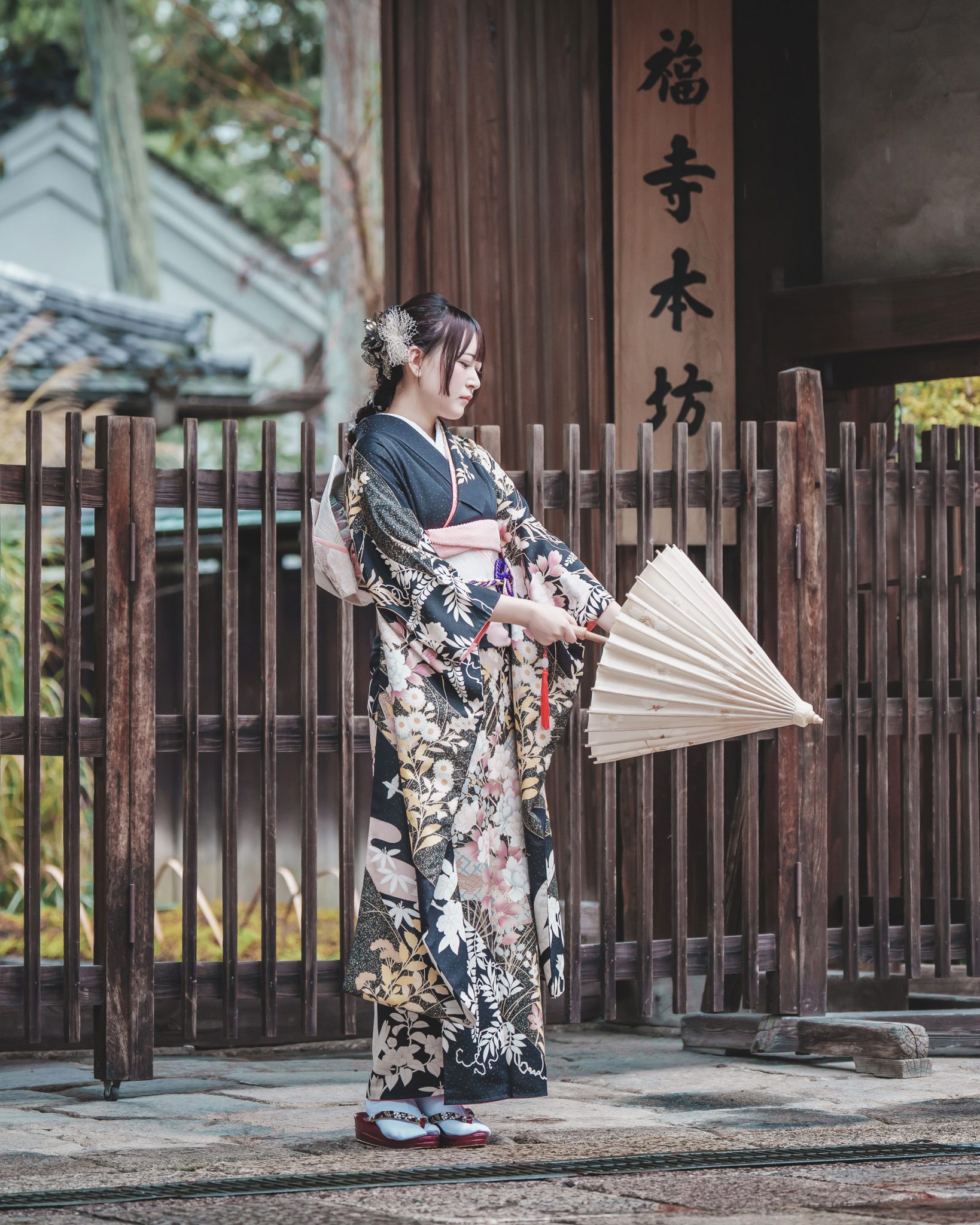The 5 Best Kimono Photoshoot in Kyoto w/ a Private Photographer
