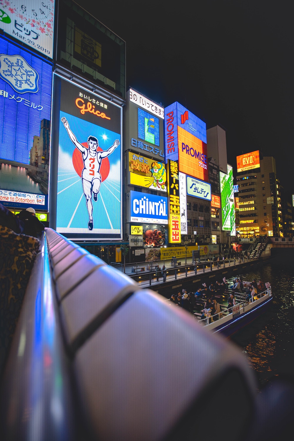 How To Find The SECRET Glico Man Photo Spot In Dotonbori