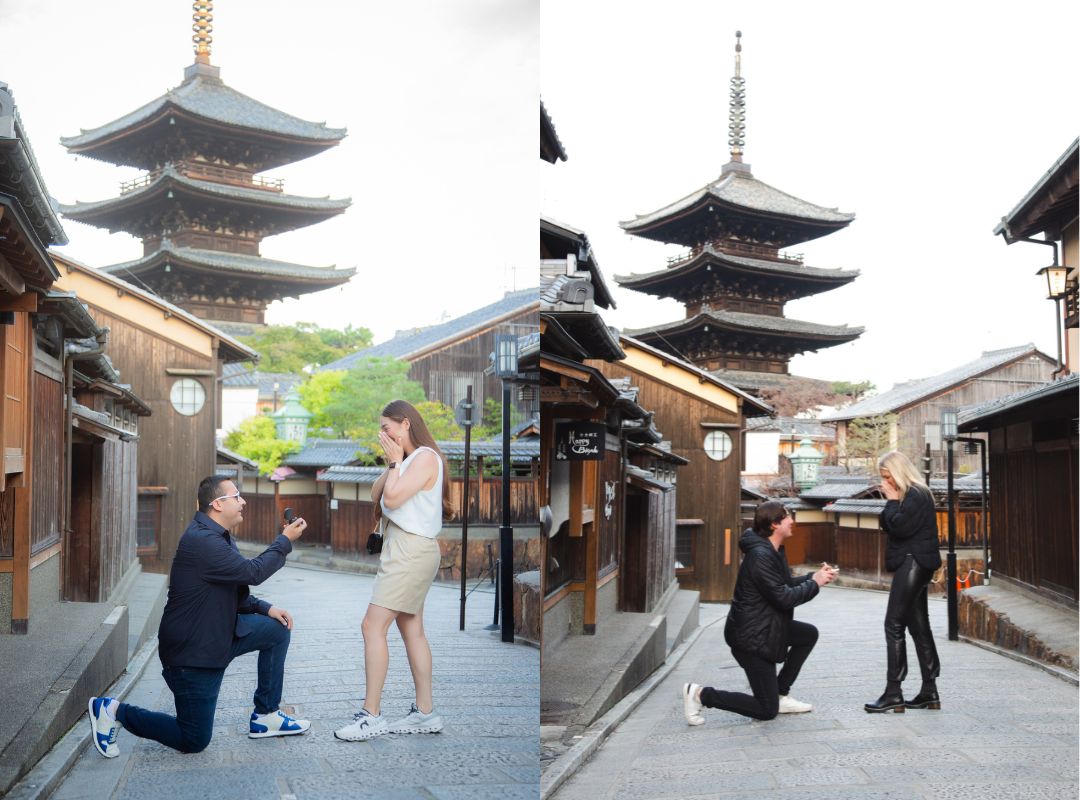 Where To Propose In Kyoto? The 12 Best Proposal Locations