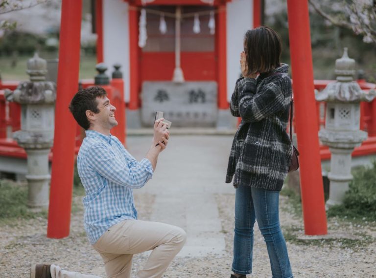 Where To Propose In Japan - 15 Romantic Spots You Should Know