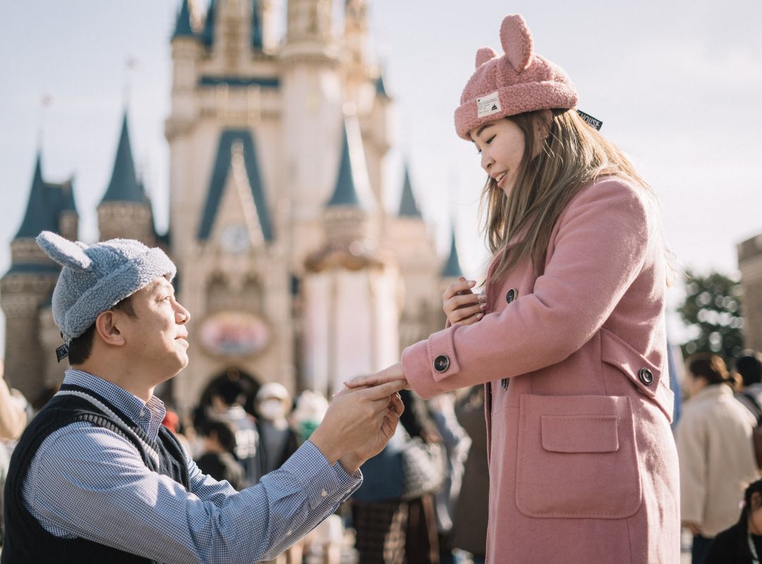 Where To Propose In Tokyo? The 14 Best Proposal Spots In 2024
