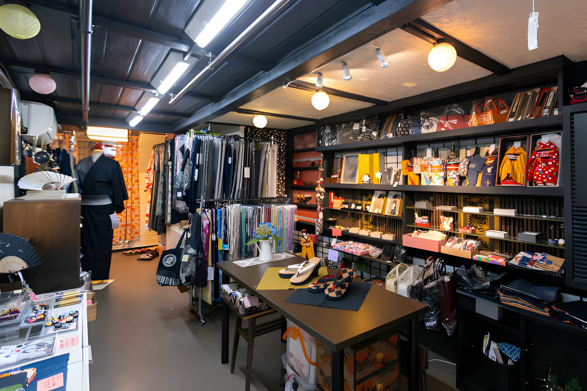 Where To Buy Kimono In Kyoto? The 10 Best Shops