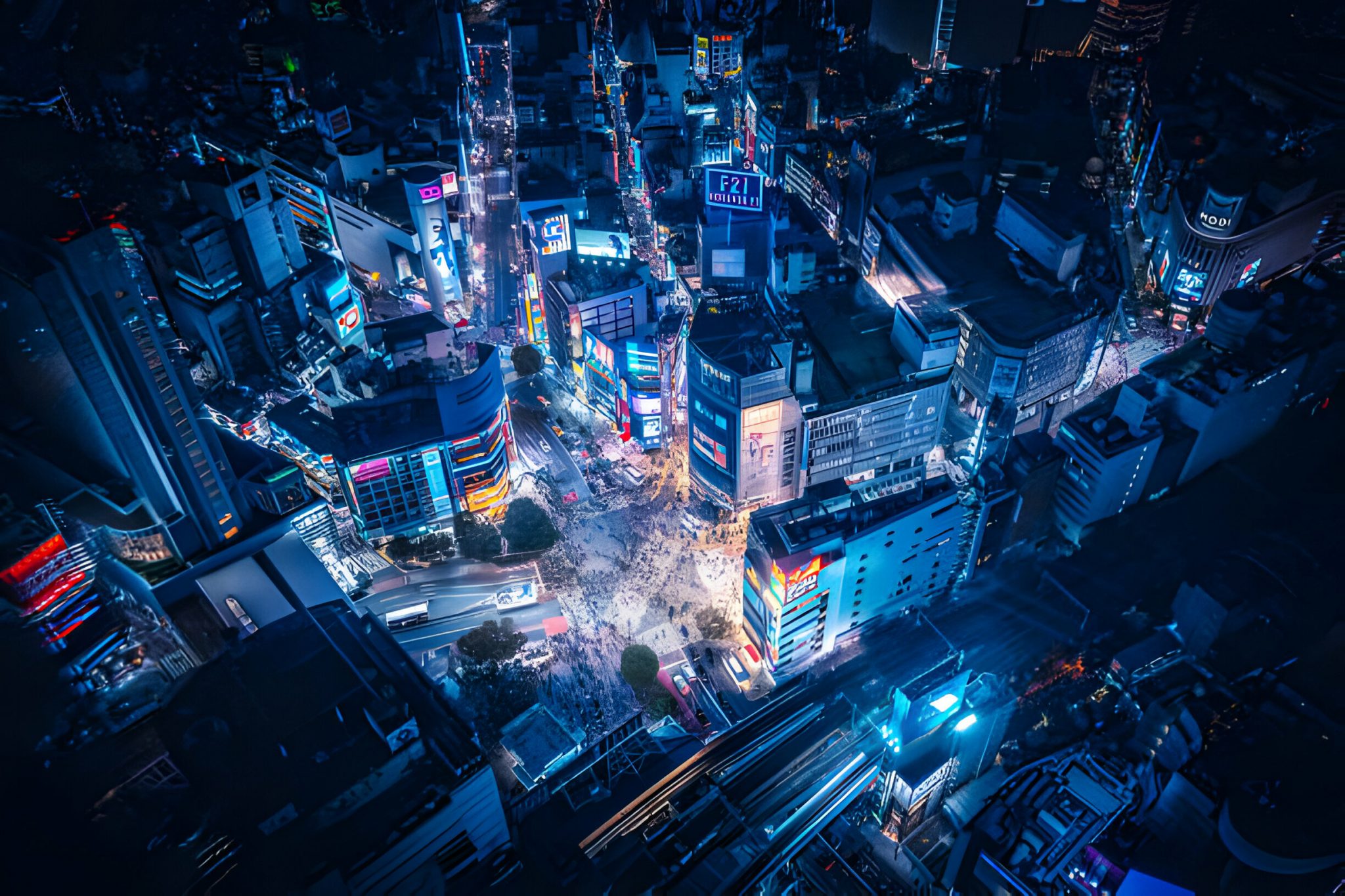 The 12 Best Night Photo Spots In Tokyo You Have To Visit In 2025