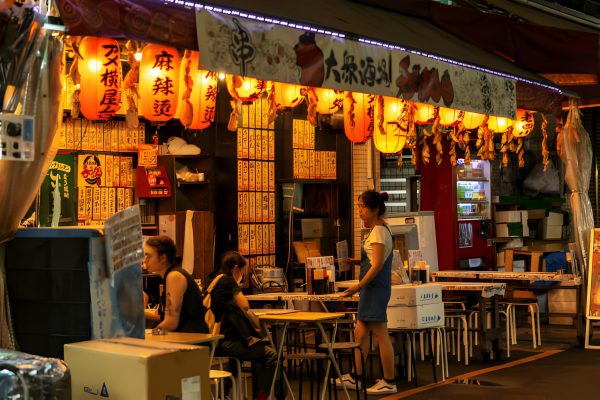 The 12 Best Night Photo Spots In Tokyo You Have To Visit In 2025