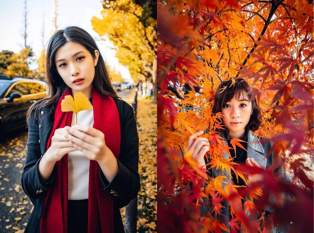 The 12 Most Beautiful Autumn Leaves Photo Locations in Tokyo