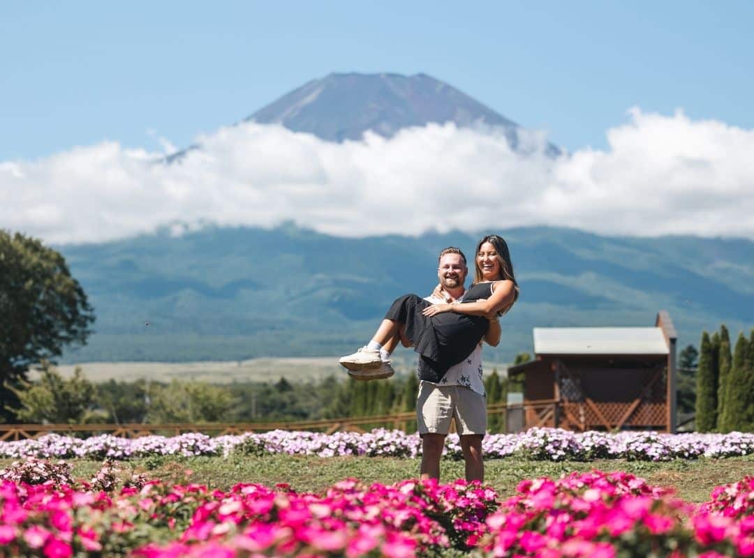 How To Propose in Mount Fuji - The Ultimate Proposal Guide 2025