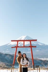 How To Propose in Mount Fuji - The Ultimate Proposal Guide 2025