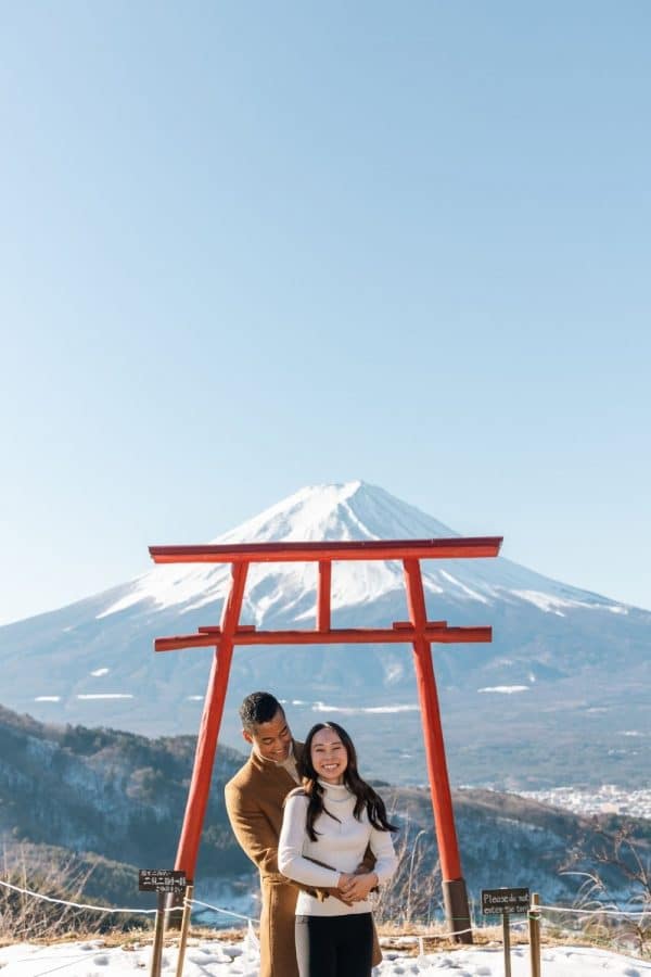 How To Propose in Mount Fuji - The Ultimate Proposal Guide 2025