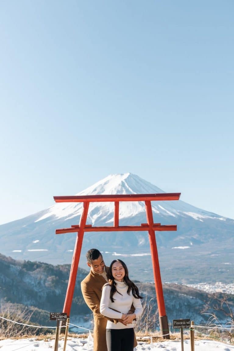 How To Propose in Mount Fuji - The Ultimate Proposal Guide 2025