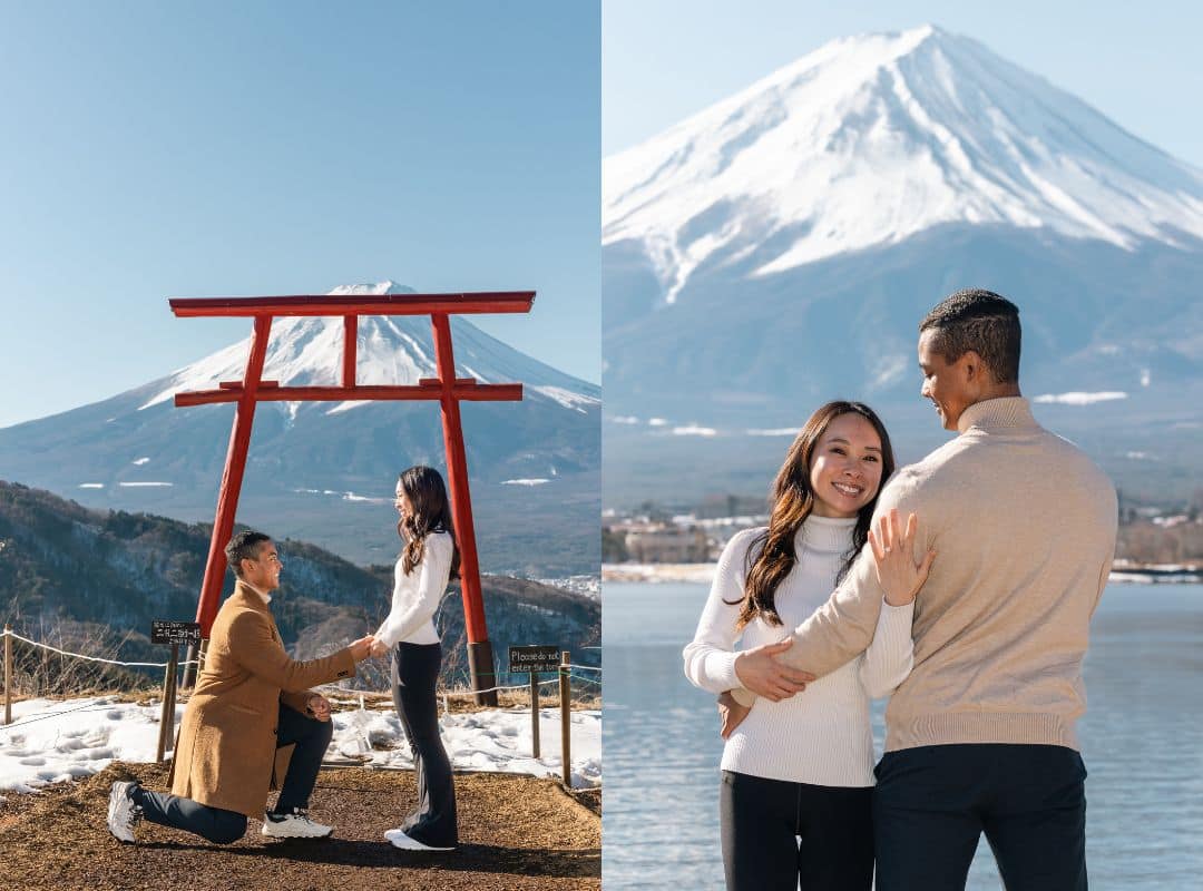 How To Propose in Mount Fuji - The Ultimate Proposal Guide 2025