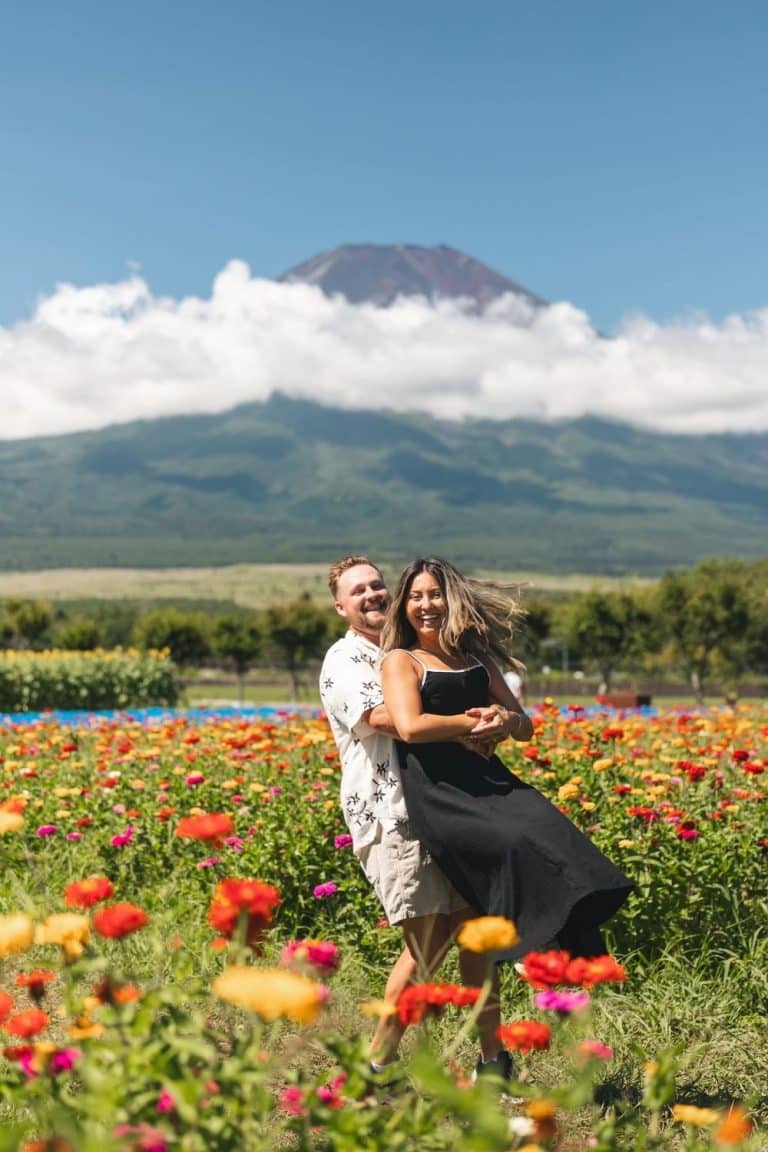 How To Propose in Mount Fuji - The Ultimate Proposal Guide 2025