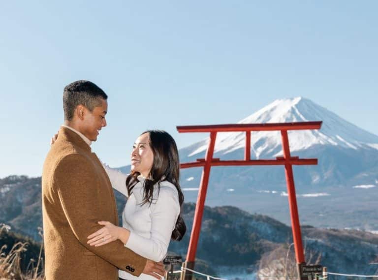How To Propose in Mount Fuji - The Ultimate Proposal Guide 2025