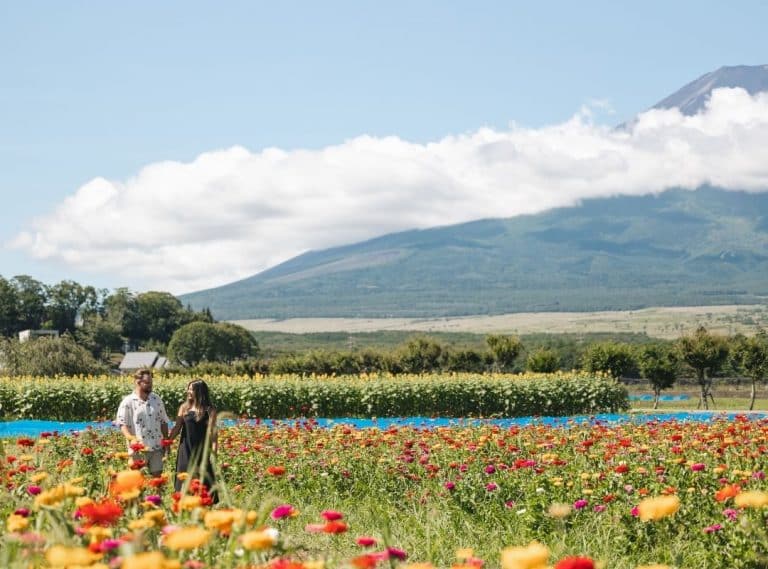 How To Propose in Mount Fuji - The Ultimate Proposal Guide 2025
