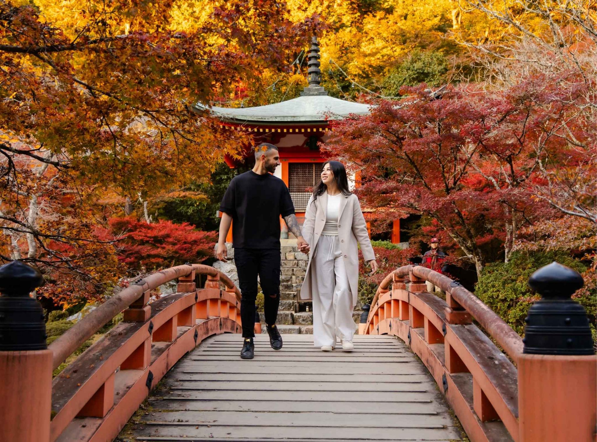 The 9 Best Proposal Photographers In Japan To Hire In 2025
