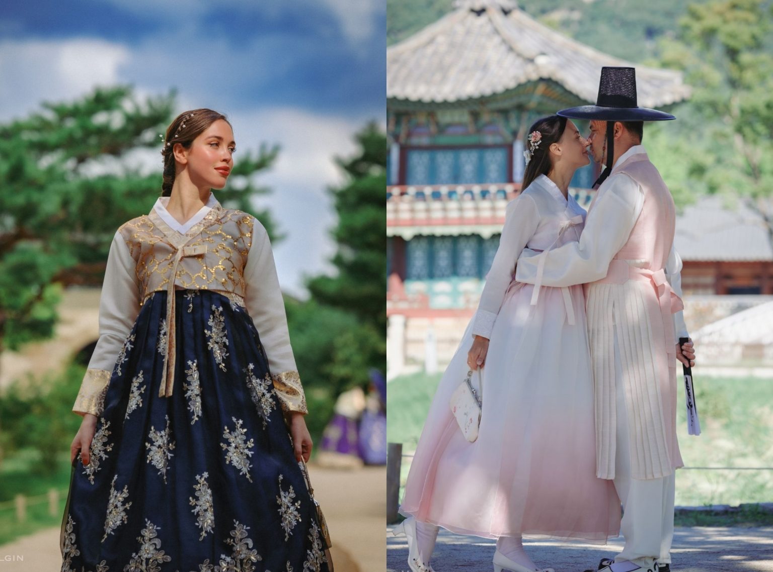 The Best Hanbok Photoshoots in Seoul You Should Book in 2025